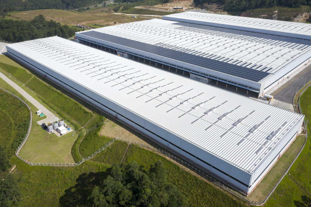 Novo centro logístico de Cajamar alia infraestrutura de ponta à ...